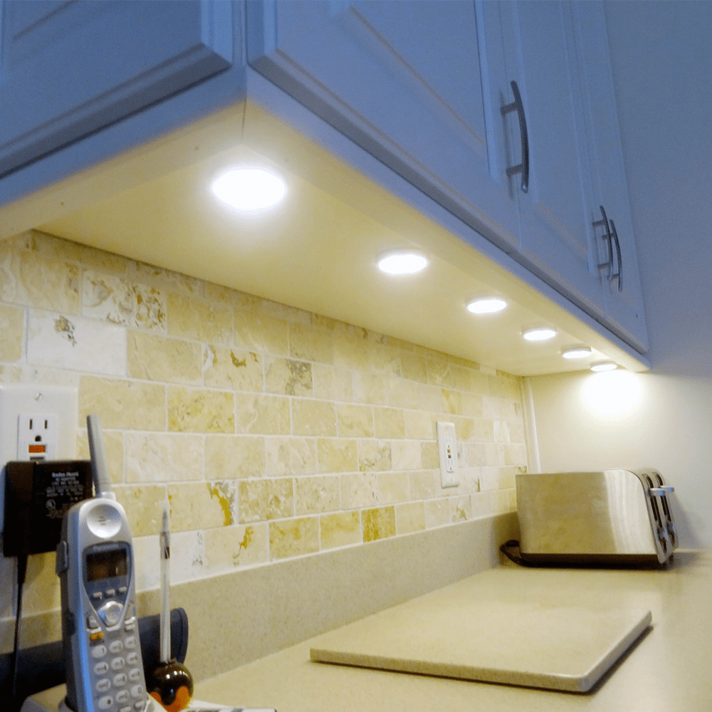 remote control under cabinet lighting – AIBOO