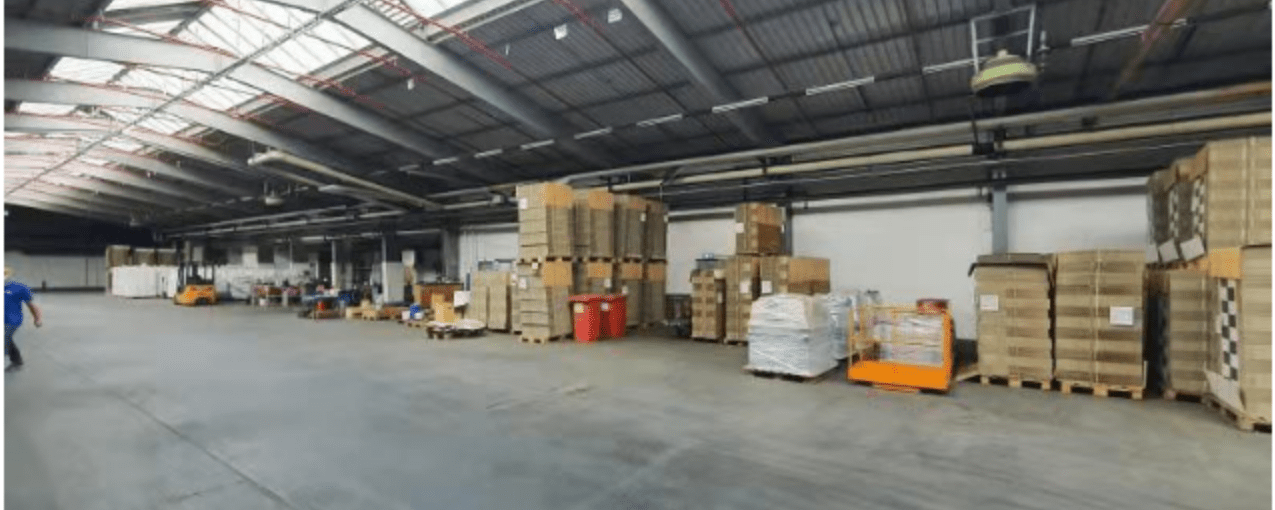 DE Warehouse – AIBOO