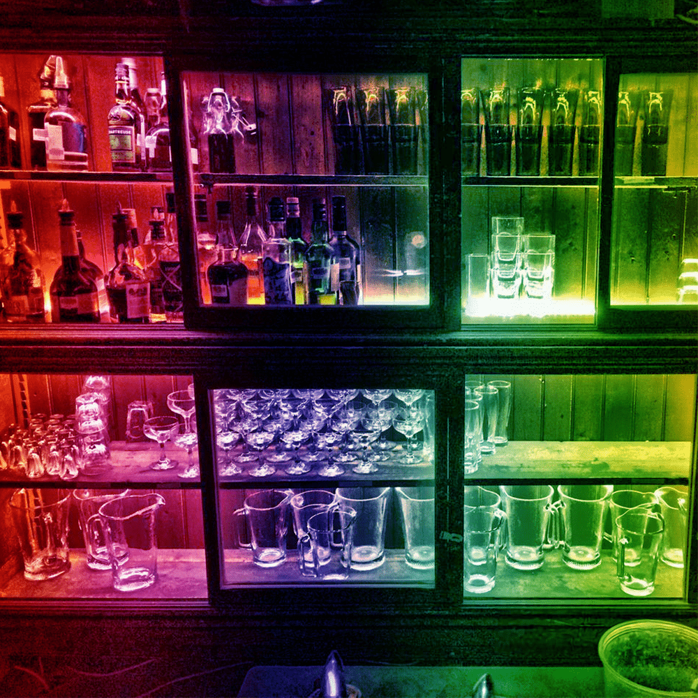 Under cabinet lighting – AIBOO